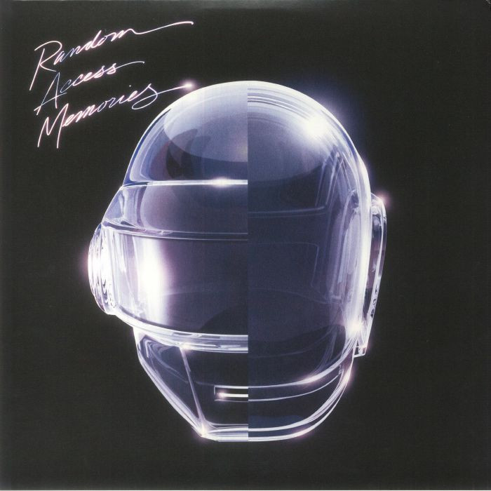Random Access Memories (10th Anniversary Edition) - Daft Punk vinilas ...